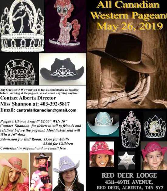 Miss All Canadian Pageants - Canadian Babies, Children, Teens Pageant